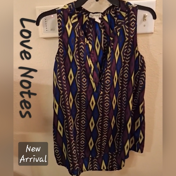 Love Notes | Tops | 5 For 2 End Of Summer Sale Plus 595 Shipping Bundle ...